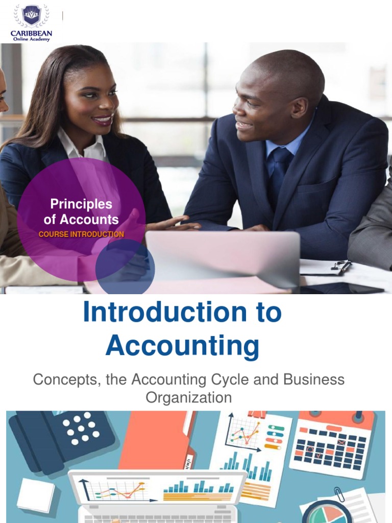 CSEC Principles of Accounts (Autosaved) | PDF | Bookkeeping | Accounting