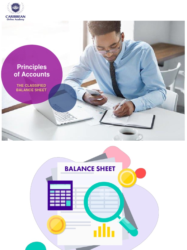 CSEC Principles of Accounts SEC. 2 | PDF | Balance Sheet | Debits And ...