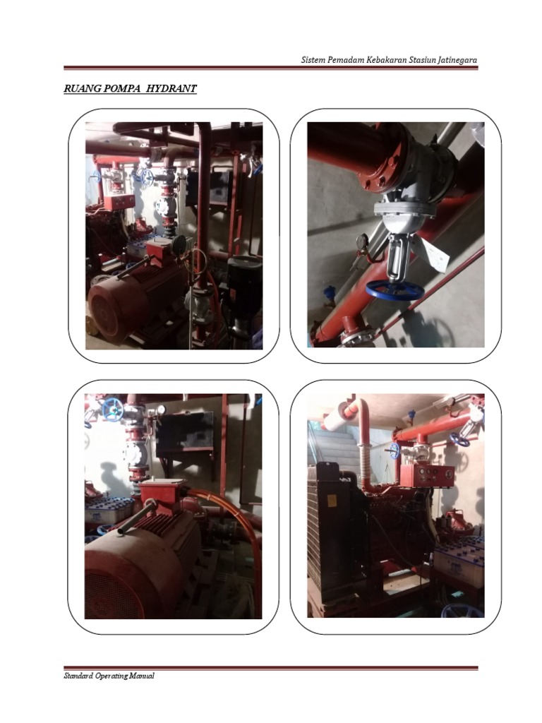 Ruang Pompa | PDF