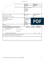 CIPL Shipping Invoice and Packing List | PDF