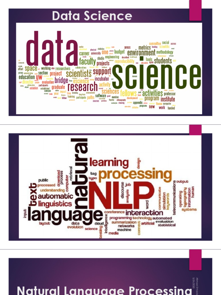 1 - Introduction TO NLP | PDF | Parsing | Artificial Intelligence