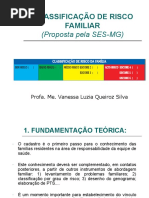 Ficha de Notificação: Raiva Humana: Dados Gerais | PDF