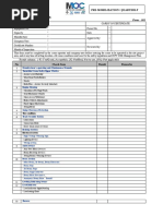 Telehandler-Pre Use Inspection-Checklist | PDF | Technology & Engineering