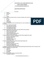 Sortasi dan Grading Hasil Pertanian | PDF