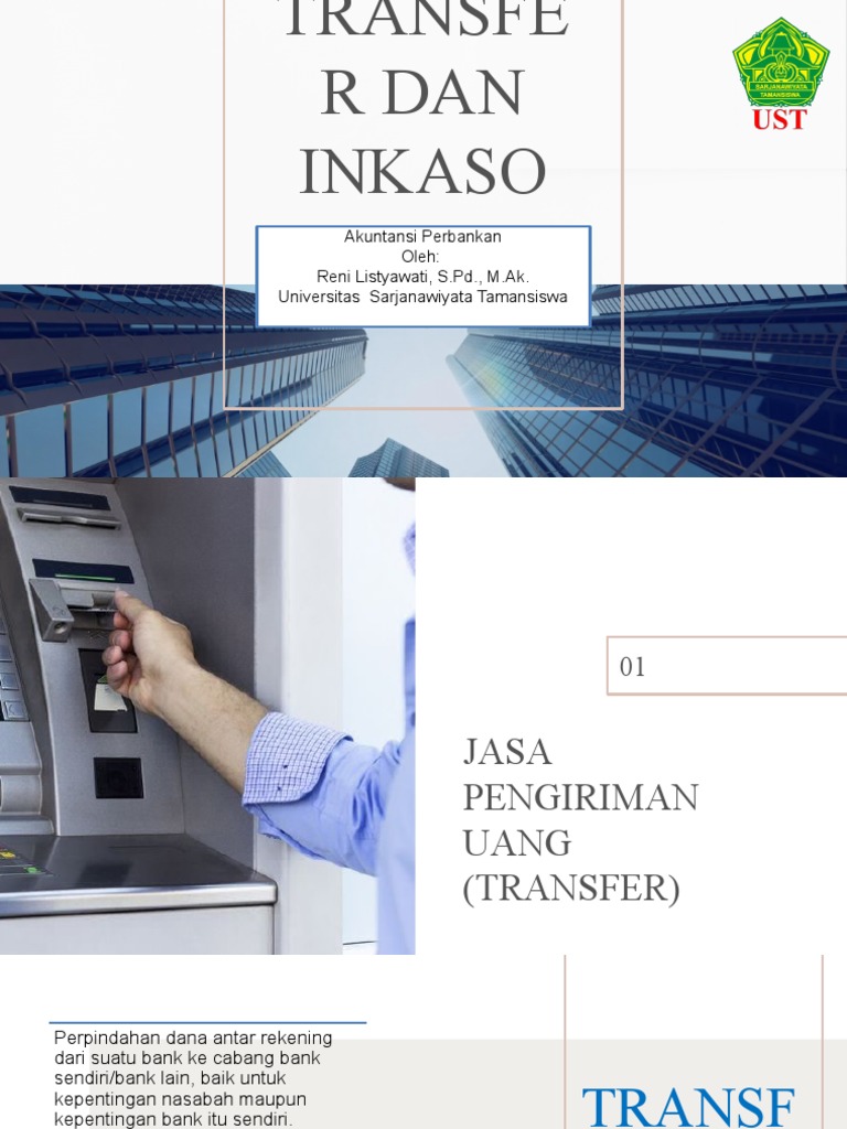 Transfer Inkaso | PDF