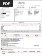 Legal Notice Format For Recovery of Money | PDF | Legal Liability ...