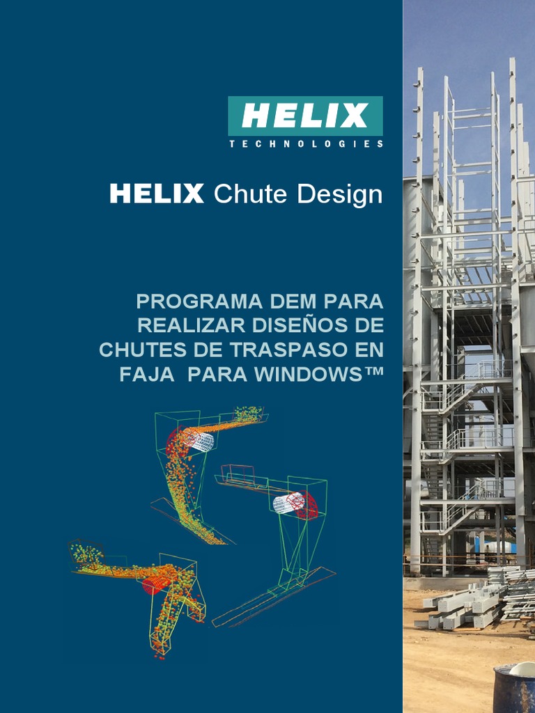 Chute DESIGN | PDF | Diseño asistido por ordenador | Windows XP