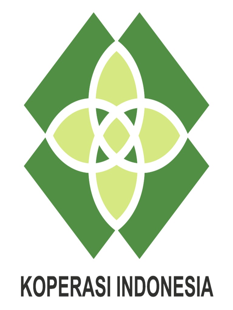 Logo Koperasi Indonesia | PDF