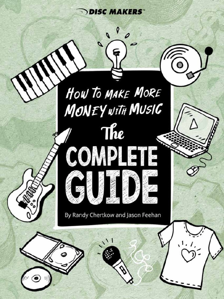 How To Make Money With Music Complete | PDF | Royalty Payment | License