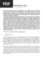 A Turbo Code Tutorial | PDF | Forward Error Correction | Discrete Mathematics