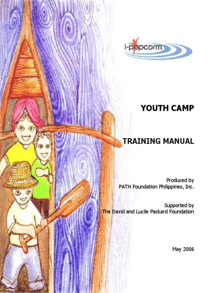 Youth Camp: Training Manual | PDF | Non Governmental Organization ...