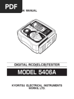 Portable Power Tools Inspection Checklist | PDF