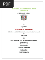 Undertaking Format Tneb | PDF