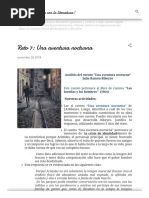 Samuel Cardich | PDF | Novelas | Poesía