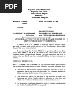 Prefatory Statement | PDF