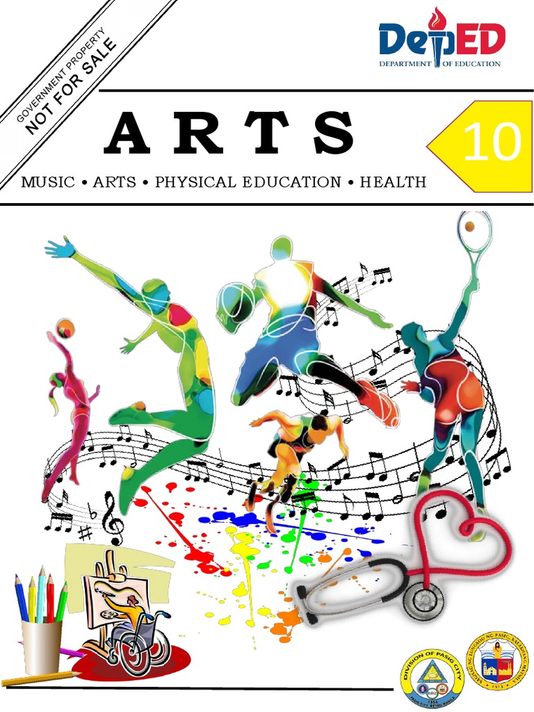 Music - Arts - Physical Education - Health | PDF | Camera | Video