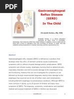 CRIES Scale for Infant Pain Assessment | PDF
