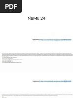 NBME 13 - Answers | PDF