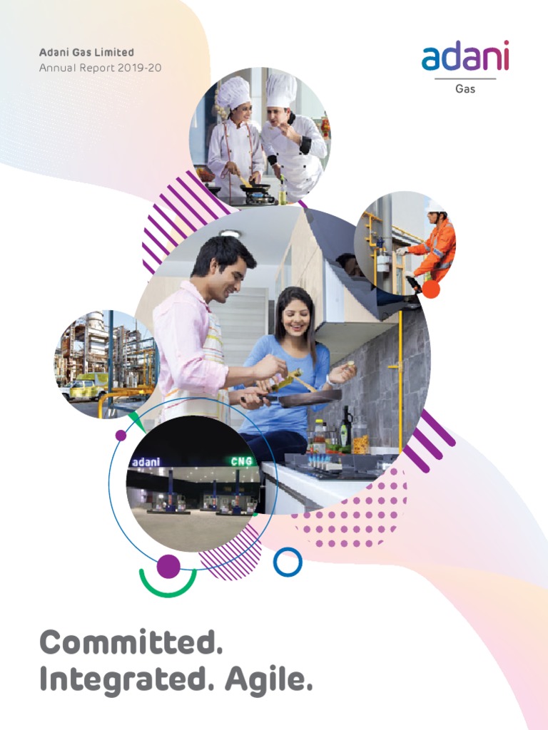 Adani 2020 | PDF | Natural Gas | Sustainability