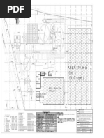 Structural Drawing of STP Layout | PDF