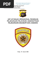 KUNCI E-ROHANI polri 2025 | PDF