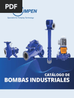 Catalogo Pumps Sihi | PDF | Bomba | Caballo de fuerza