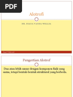 Definisi dan Contoh Alotrop Kimia | PDF | Ilmu Sosial | Sains & Matematika