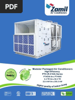 Rycroft Calorifier Catalogue | PDF | Water Heating | Heat Exchanger