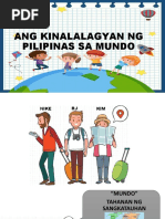 Teoryang Bulkanismo o Pacific Theory | PDF