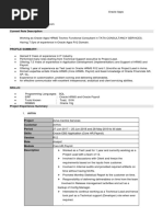 Asset Suite 9 Training Course Catalogue | PDF | Accounts Payable ...