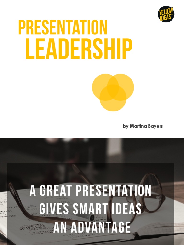 Storytelling and Presentation Styles Solvay 2021 | PDF | Storytelling ...