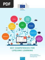 Key Competencies for Senior Cycle Students | PDF | Knowledge | Thought
