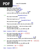 Che Che Kule Song and Lyrics Guide | PDF