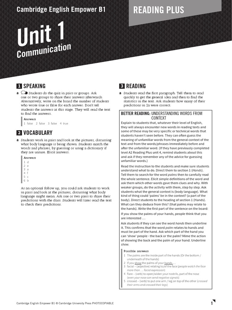 Unit 1: Communication | PDF | Communication | Human Communication