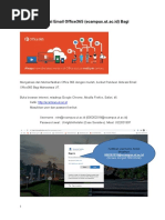 Panduan Login Ke Aplikasi SIGA (Mahasiswa) | PDF