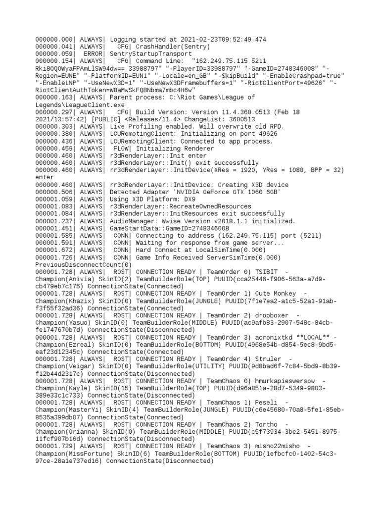 2021 02 23T09 52 49 - R3dlog | PDF | Computer Science | Computer Engineering