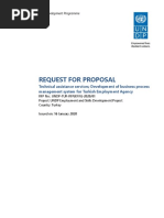 Example Uniforms Proposal | PDF | Request For Proposal | Sweatshop