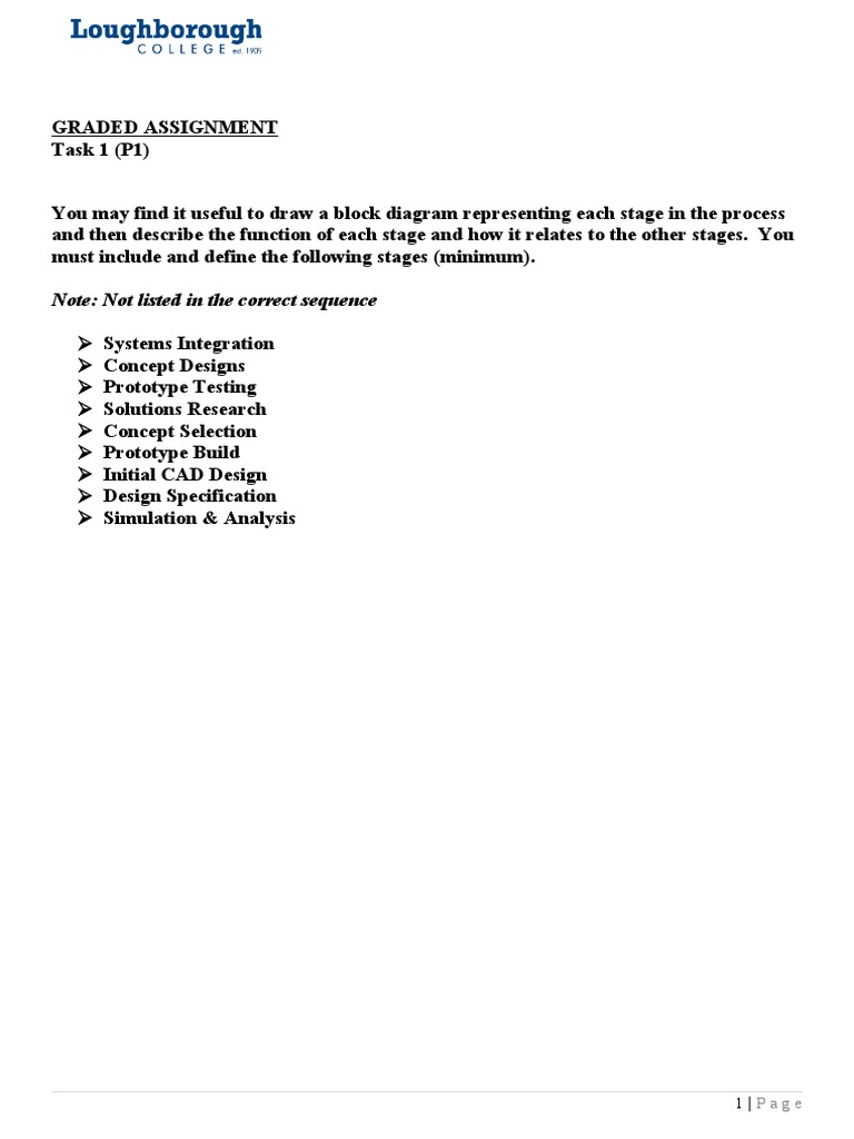 Engineering Design Pdf Engineering Design Process Prototype