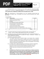 ADVISORY PQE Exam | PDF