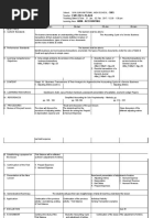 A Detailed Lesson Plan in FABM 1 | PDF | Accounting | Cognition