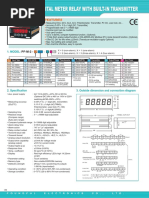Digitech QM1529 Multimeter Manual | PDF