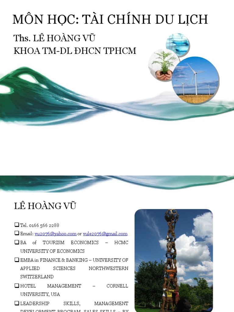 Bai Giang Tai Chinh DL (Handout) | PDF