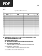 Factory Acceptance Test Checklist - SafetyCulture | PDF | Hazards ...