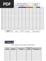 Formato Rips Diligenciar en Excel | PDF | Informática | Business
