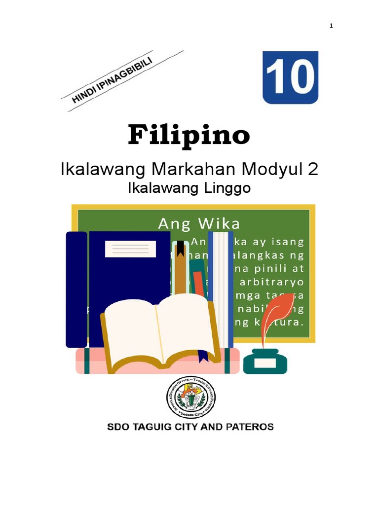 Module 2 Grade 10 Printing | PDF