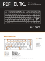 ReShade Keycode Configuration Guide | PDF