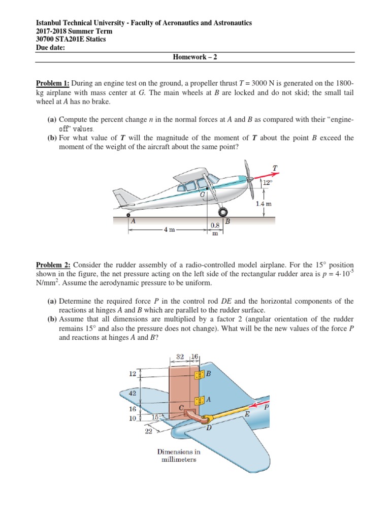 STA201E Statics Hw-2 | PDF