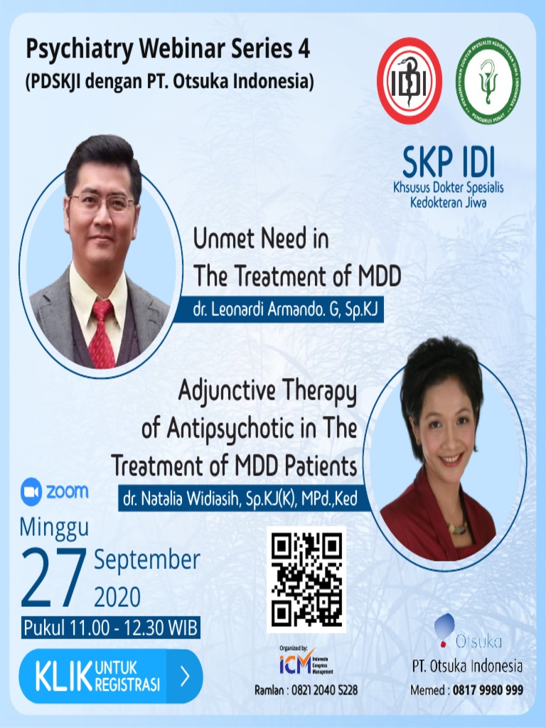 Flyer PDSKJI + Otsuka Seri 4 | PDF