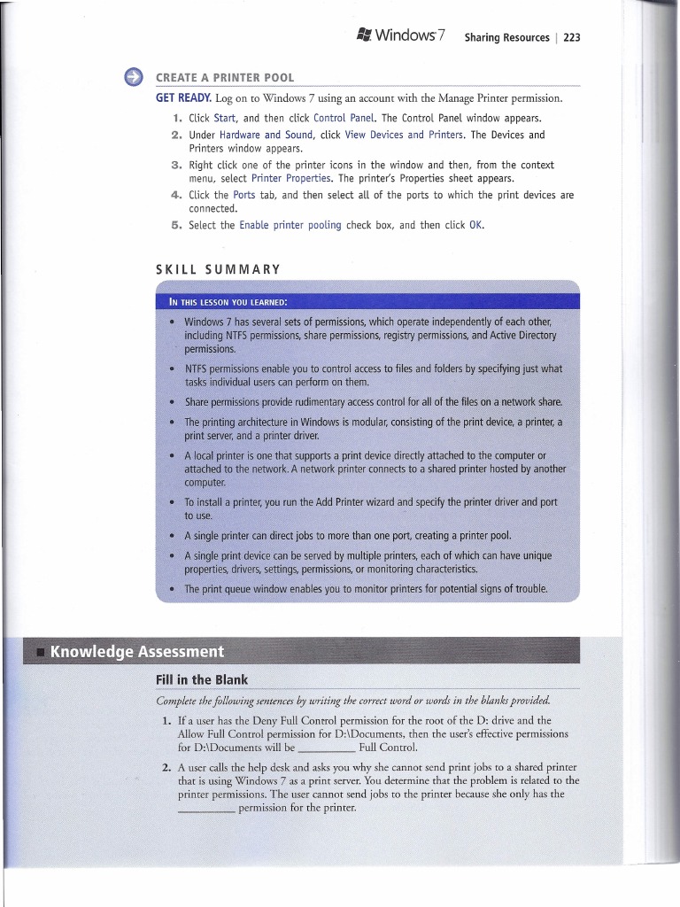 Scan Doc0001 | PDF | Operating System Families | Microsoft Windows