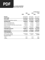 Samsung Balance Sheet 2024 | PDF | Balance Sheet | Expense